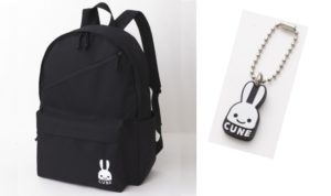 CUNE(R) BIG BACKPACK BOOK ＜ローソン・HMV限定＞ | 付録ネット [発売日カレンダー]