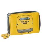 MonoMaster (モノマスター) 2023年 7月号 増刊 ＜セブン限定＞ 雑誌 付録 [ガバッと開いて大容量！ICカード、たくさんの切符も入る！ 923形ドクターイエローじゃばら財布 ...