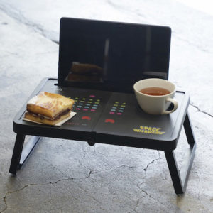 SPACE INVADERS Table Book | 付録ネット [発売日カレンダー]