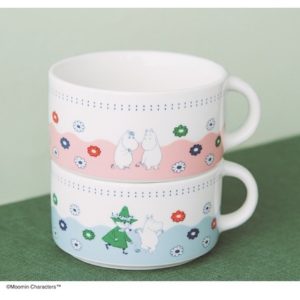 cookpad plus(クックパッドプラス) 2023年 秋号 雑誌 付録 [ムーミン 磁器のマグカップ豪華2個セット] | 付録ネット [発売日カレンダー]