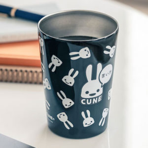 CUNE(R) BLACK TUMBLER BOOK ＜ローソン・HMV限定＞ | 付録ネット [発売日カレンダー]