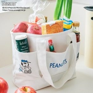 ESSE (エッセ) 2024年 3月号 特装版 雑誌 付録 [収納力抜群！ 3つのポケットつき！ スヌーピーのBIG！トートバッグ] | 付録ネット [発売日カレンダー]