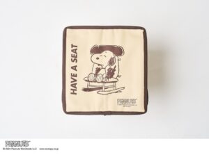 MonoMaster (モノマスター) 2024年 11月号 増刊 雑誌 付録 [PEANUTS スヌーピーデザインの組み立て簡単！キャンプやフェスでしっかり座れる携帯チェア] | 付録ネット ...