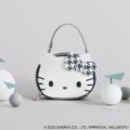 HELLO KITTY × BRILMY リップが縦に収納できる ズボラに優しいミニコスメポーチ BOOK GRAY ver. | 付録ネット [発売日カレンダー]