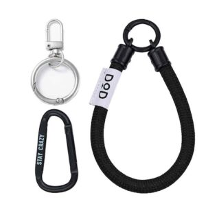 DOD PVCウォレットセットBOOK BLACK ＜ファミマ限定＞ | 付録ネット [発売日カレンダー]