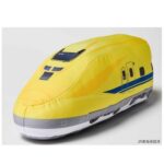 MonoMaster (モノマスター) 2025年 9月号 雑誌 付録 [ヒンヤ～リ生地！923形ドクターイエロー・T4の接触冷感 もっちりぬいぐるみクッション] | 付録ネット [発売日カレンダー]