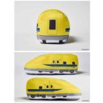 MonoMaster (モノマスター) 2025年 9月号 雑誌 付録 [ヒンヤ～リ生地！923形ドクターイエロー・T4の接触冷感 もっちりぬいぐるみクッション] | 付録ネット [発売日カレンダー]