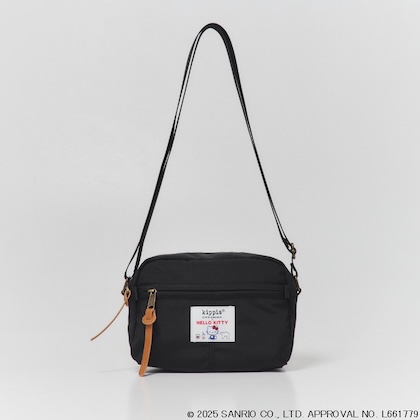 HELLO KITTY×kippis ミニショルダーバッグ Metsamansikka BOOK ＜宝島チャンネル限定＞ | 付録ネット [発売日カレンダー]