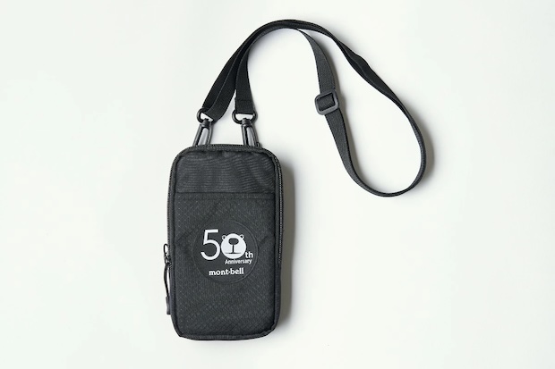 mont-bell 50th ANNIVERSARY BOOK | 付録ネット [発売日カレンダー]