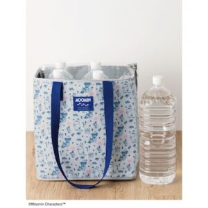 cookpad plus (クックパッドプラス) 2026年 春号増刊 ＜セブン限定＞ 雑誌 付録 [MOOMIN (ムーミン) ボックス型の大容量 保冷保温バッグ] | 付録ネット [発売日 ...